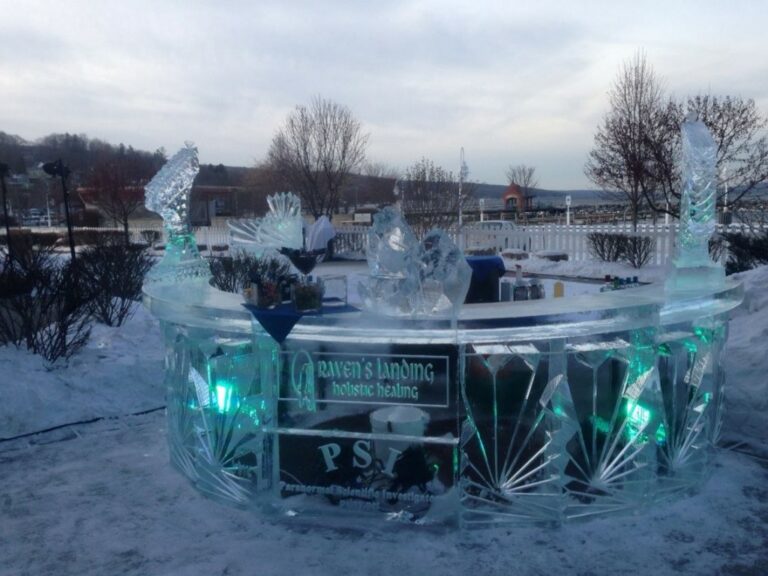 Gallery - The Ice Farm