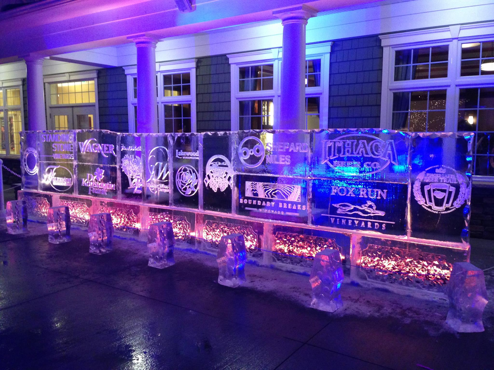 Gallery - The Ice Farm