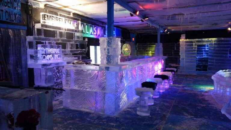 Gallery - The Ice Farm